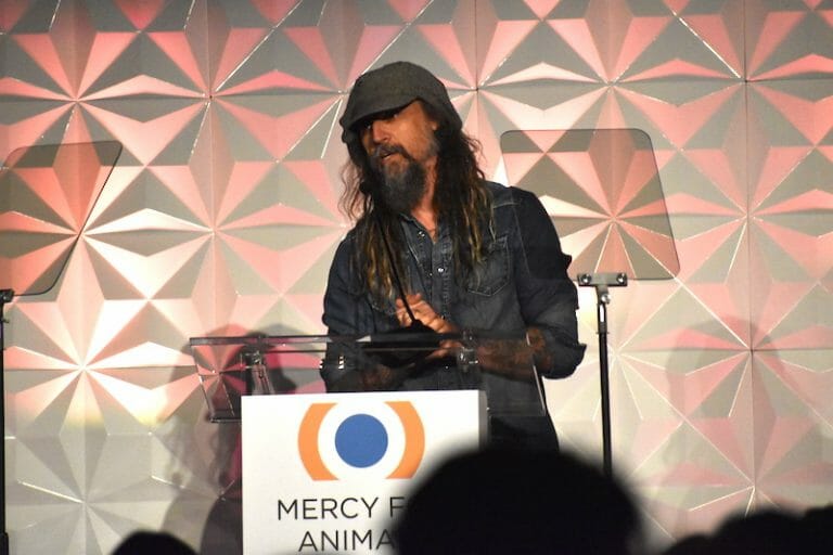 Mercy for Animals Celebrates 20 Years with Record-Setting Gala