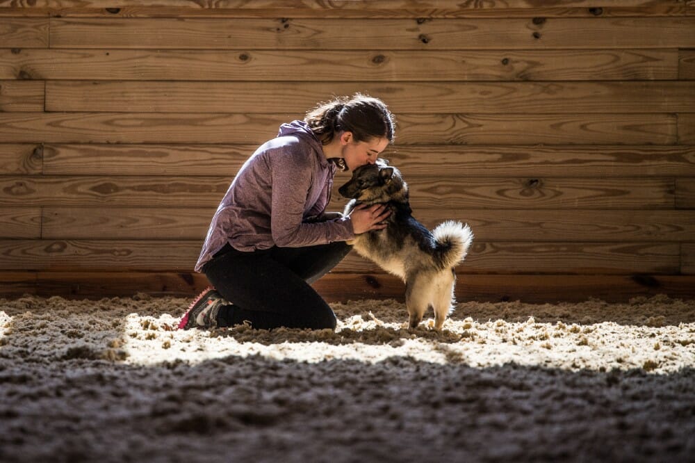 New ‘Woman’s Best Friend’ Photography Volume Highlights Healing Bond ...