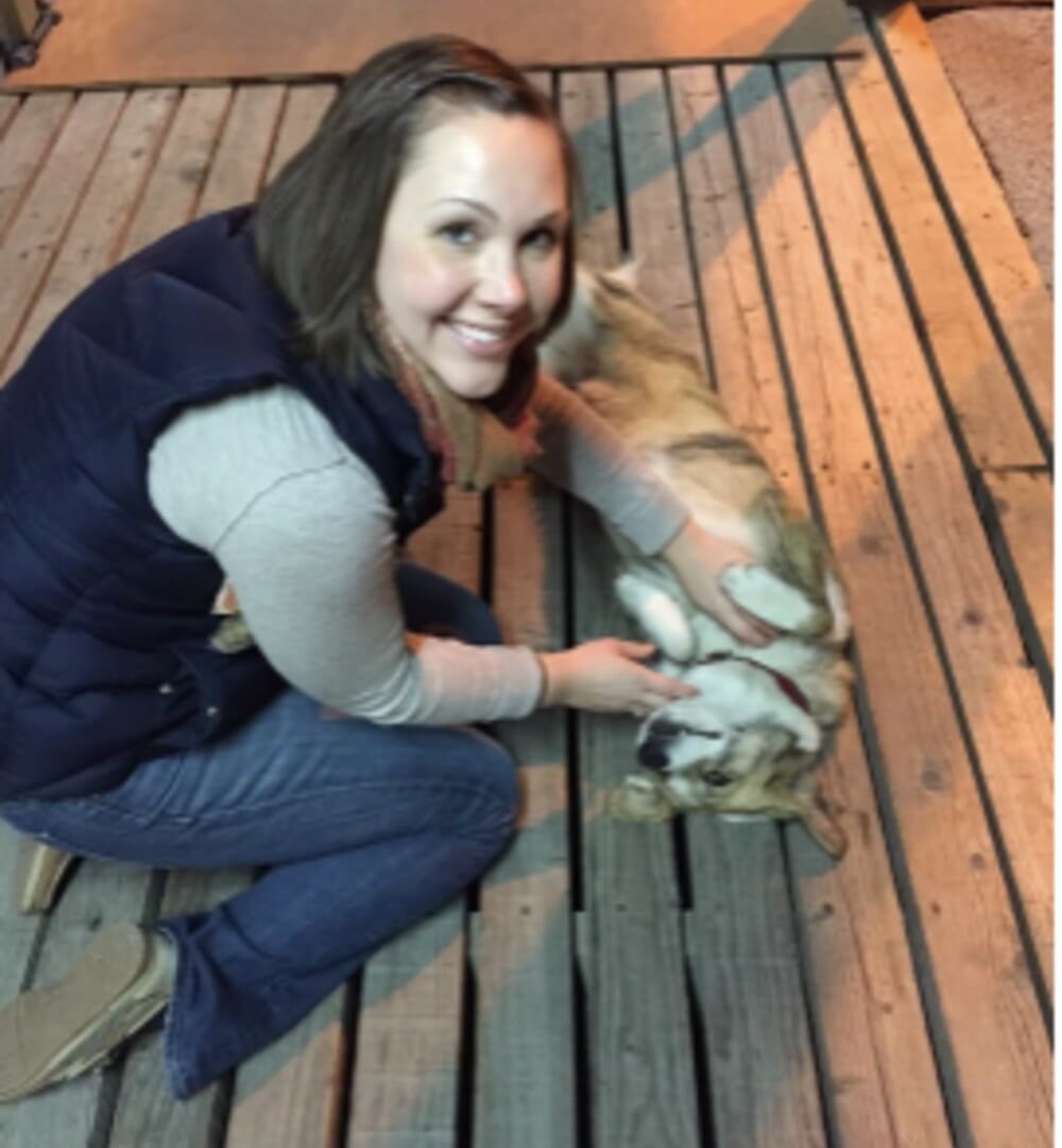 The Tanzie Project: How a Deployment Overseas Led to a Lifesaving Dog ...