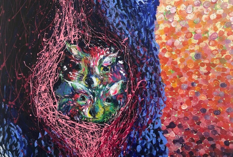 Art for the Animals: Dr. Aysha Akhtar's Solo Exhibit Will Support Work ...