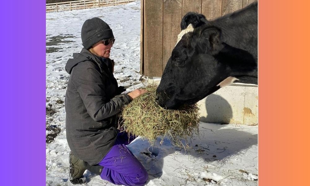 SANCTUARY STORIES: Survivors of Animal Farming Enter Lives of Love ...