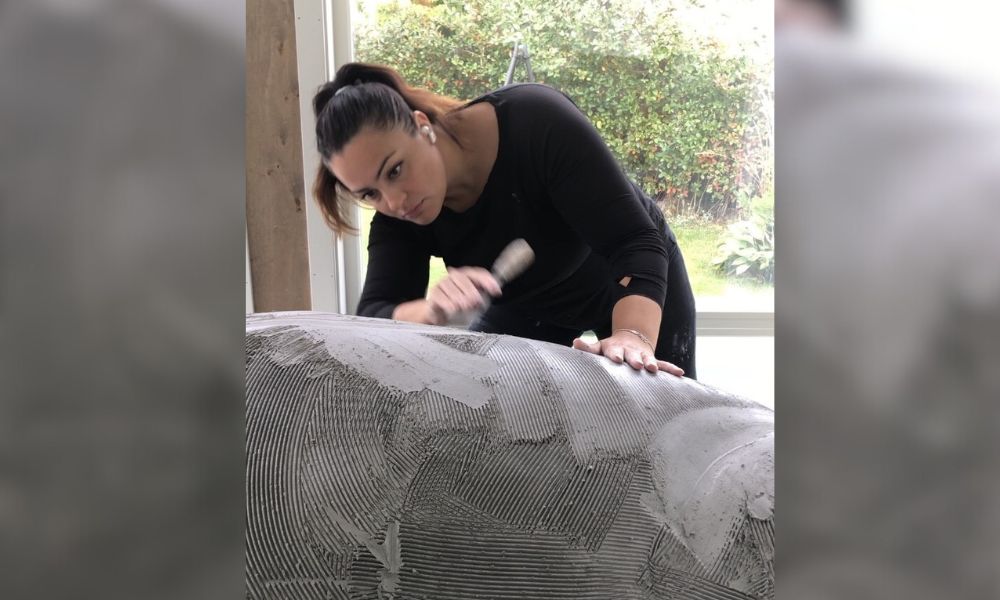 In Honor of Walrus Freya: A Q&A with Artist Astri Tonoian