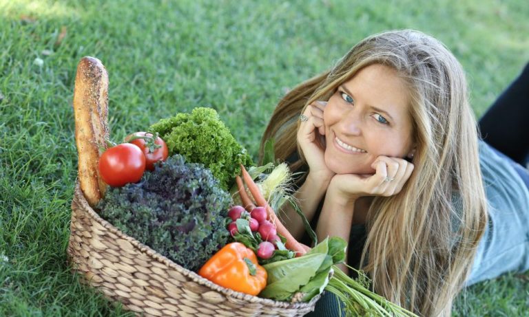 A Q&A with ‘Chef’ Michelle Cehn: To Succeed At Going Vegan, Find Your ...