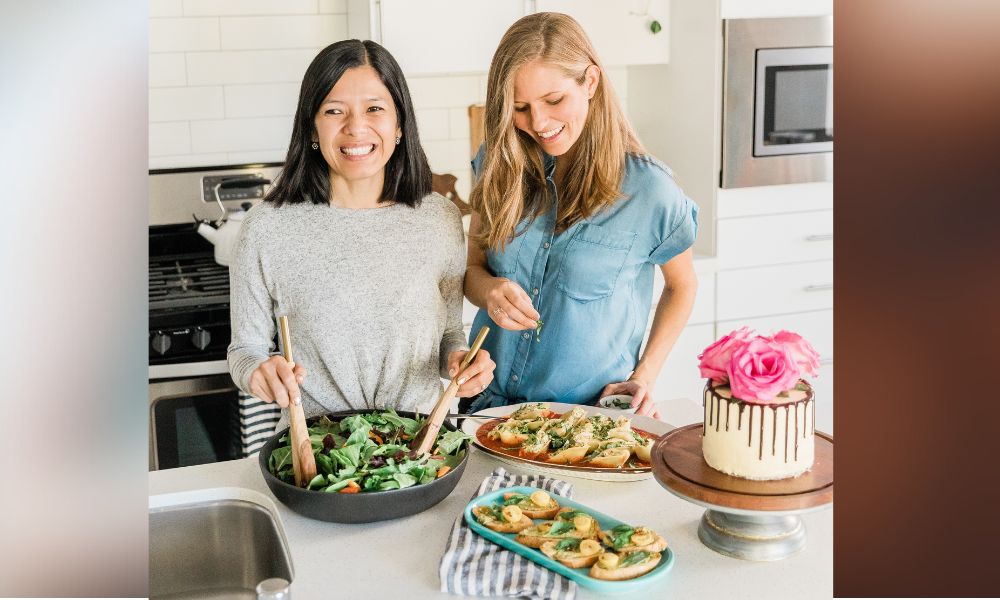 A Q&A with ‘Chef’ Michelle Cehn: To Succeed At Going Vegan, Find Your ...